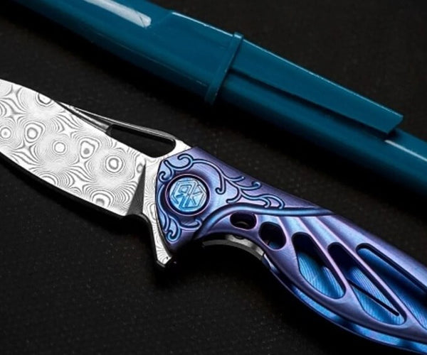 5 Best Damascus Knife for 2024 - Picks & Expert Reviews – Infinity Knife Company