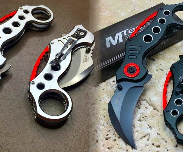 A Comprehensive Guide to the Best Karambit Knives of 2024 – Infinity ...