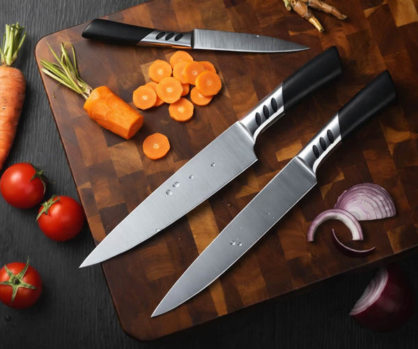 Kitchen Knife Set 2026 | Chef & Home Knives – IKC