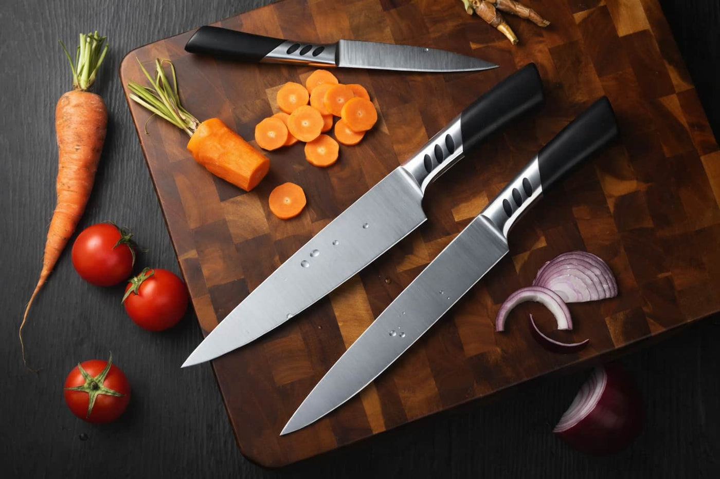Kitchen Knife Set 2026 | Chef & Home Knives – IKC