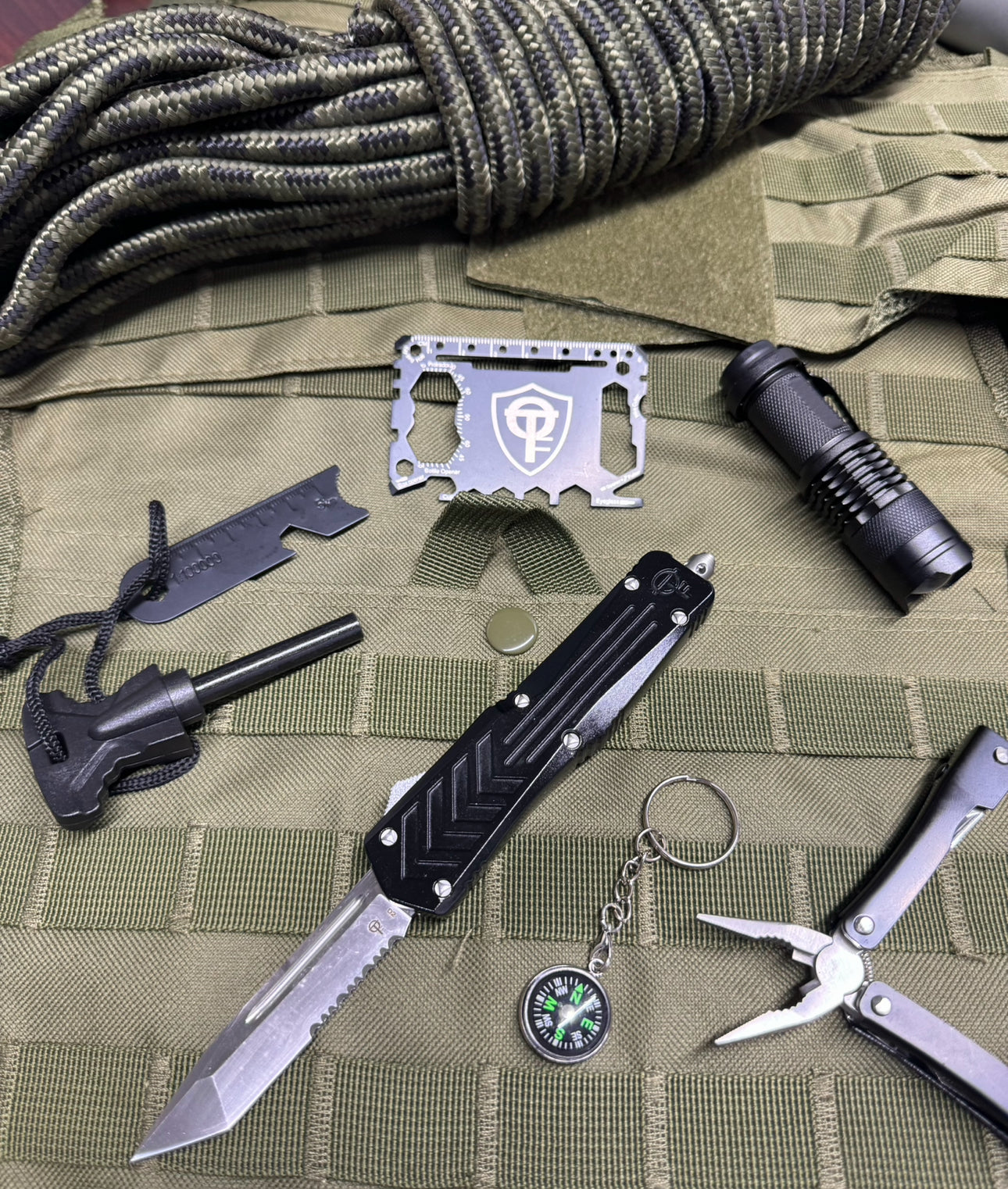 Choosing the Perfect Ranger Knife for Your Outdoor Adventures