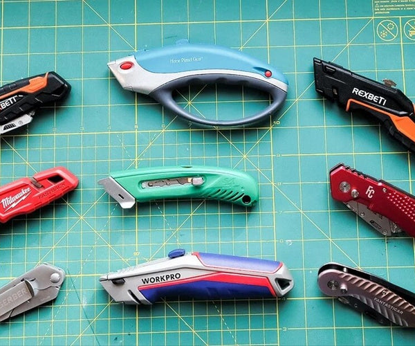 Ultimate EDC - Unveiling the Top Razor Knife Picks for Everyday Carry ...