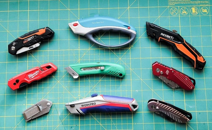 Ultimate EDC - Unveiling the Top Razor Knife Picks for Everyday Carry ...