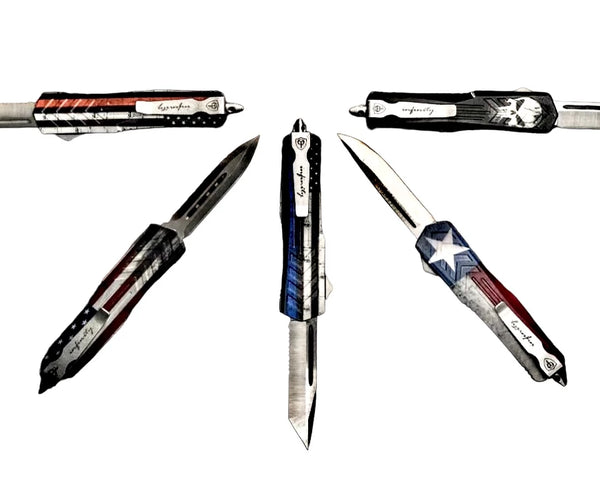 All Types Knives - Infinity Knife Company