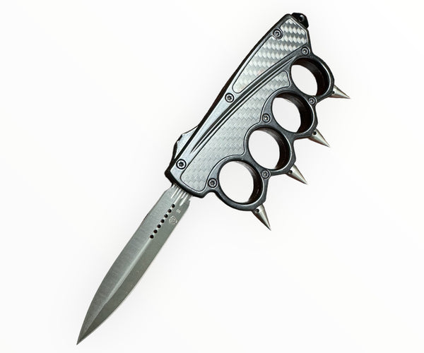 B/Knuckles OTF – Infinity Knife Company