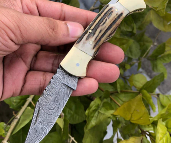 Damascus Knives Collections - Infinity Knife Company