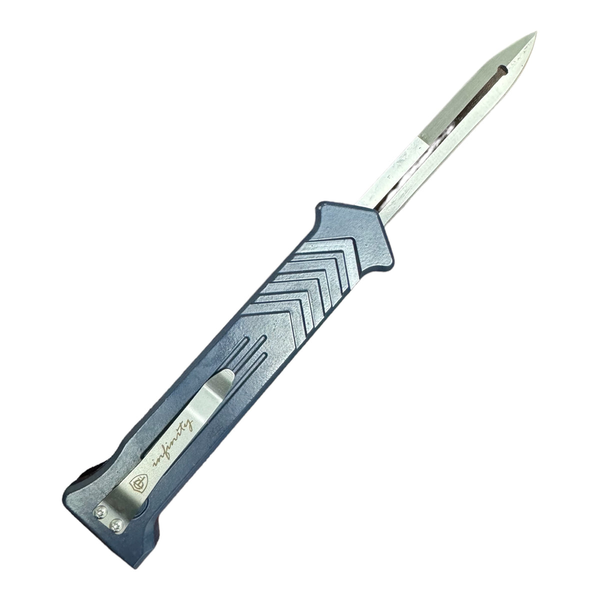 JOKER OTF | Navy Blue - Infinity Knife Company