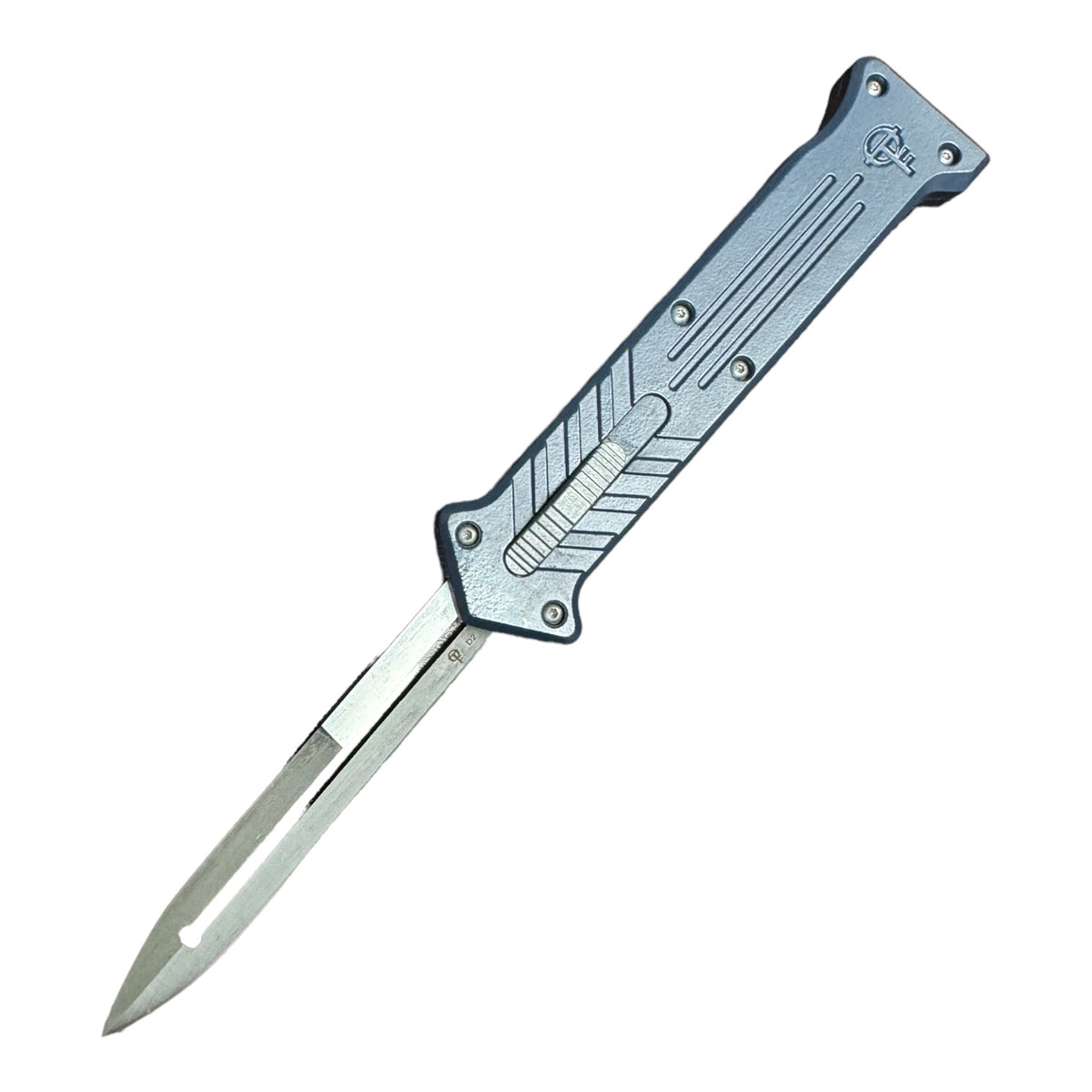 JOKER OTF | Navy Blue - Infinity Knife Company