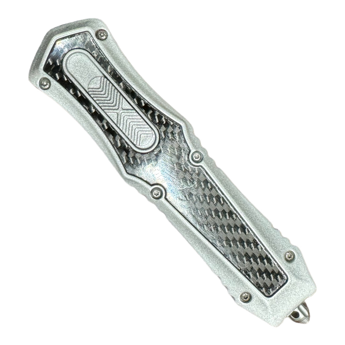 Excalibur | Silver & Carbonfiber