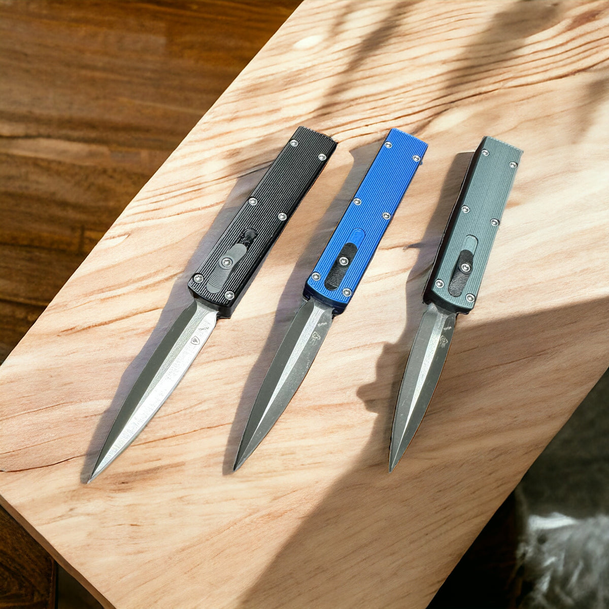 STINGERS | Black - Infinity Knife Company