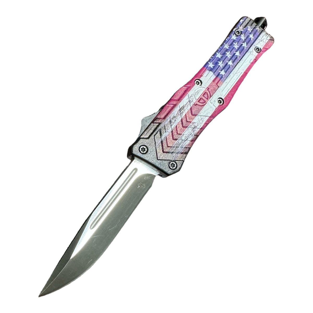 StrikeForce Gen3 | Distress American Flag