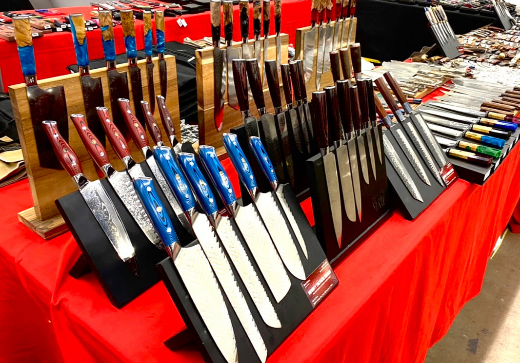 Discover our Best Knife Collections - Infinity Knife Company