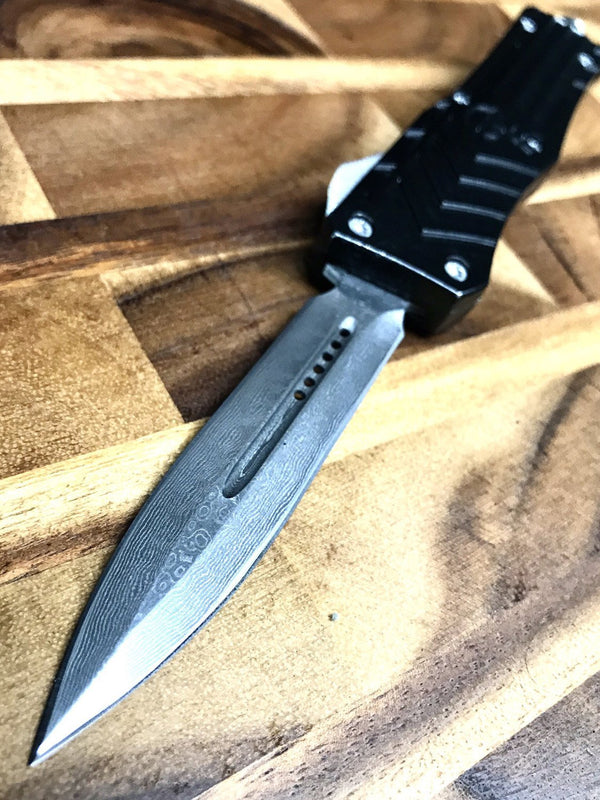 GEN 3 Damascus - Infinity Knife Company