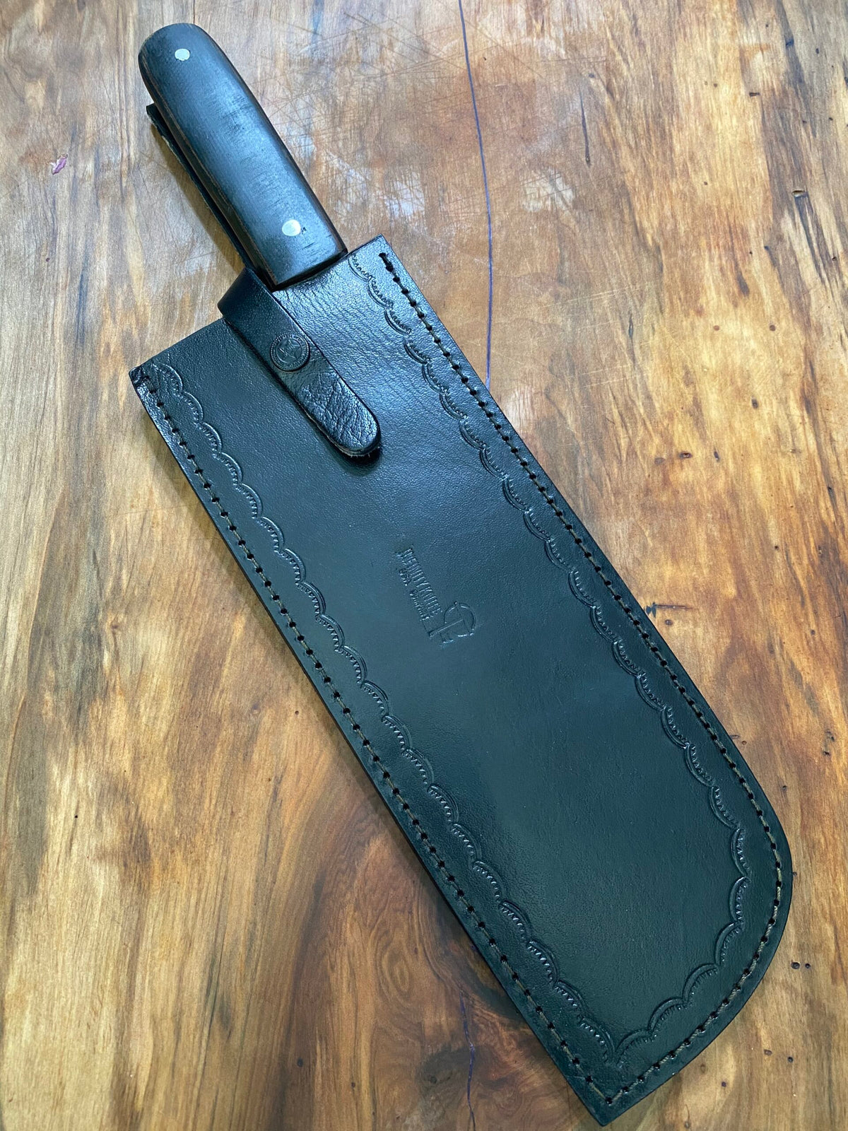 XL Cleaver - Infinity Knife Company