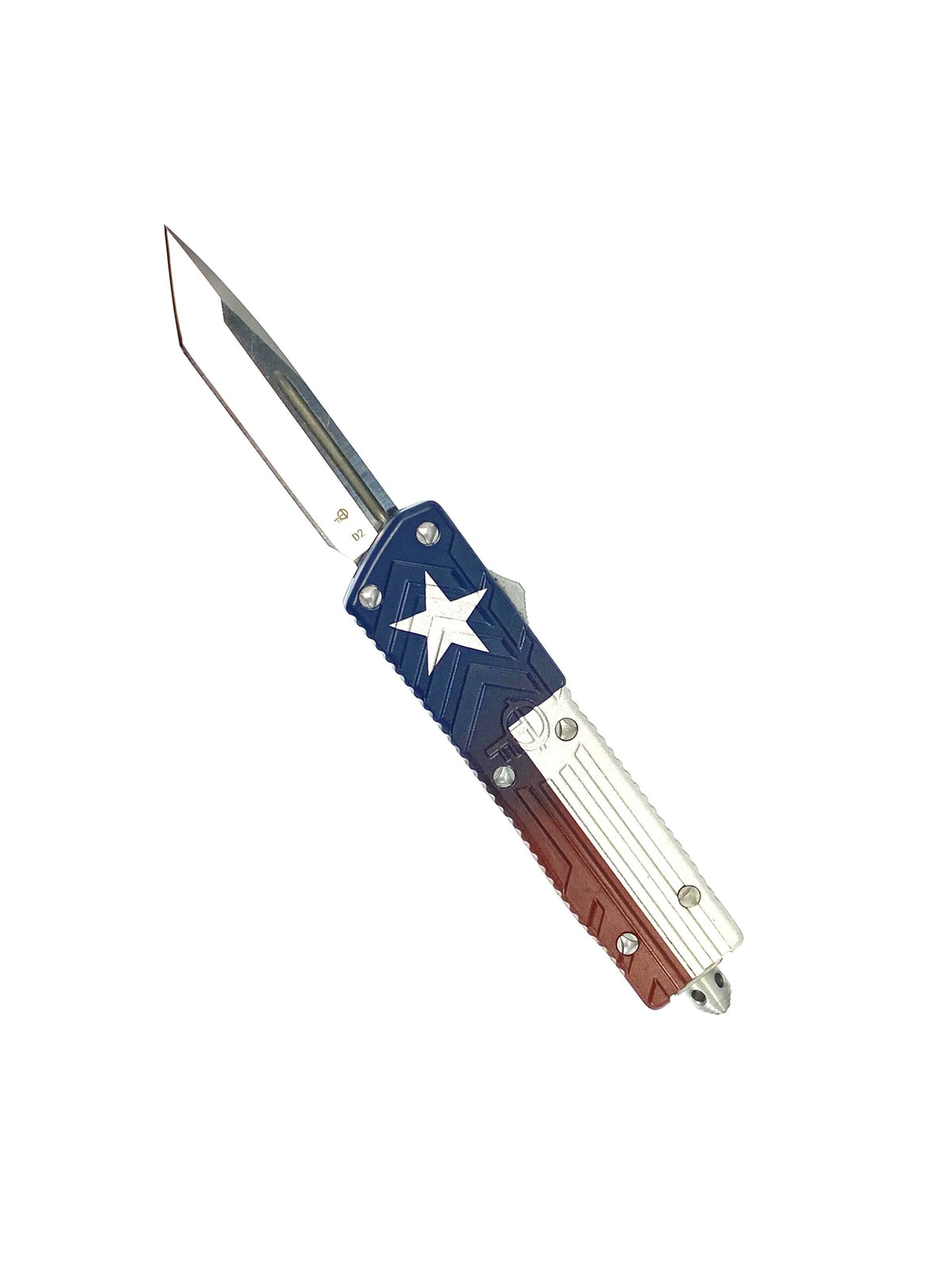 GEN4 | TEXAS PRIDE - Infinity Knife Company