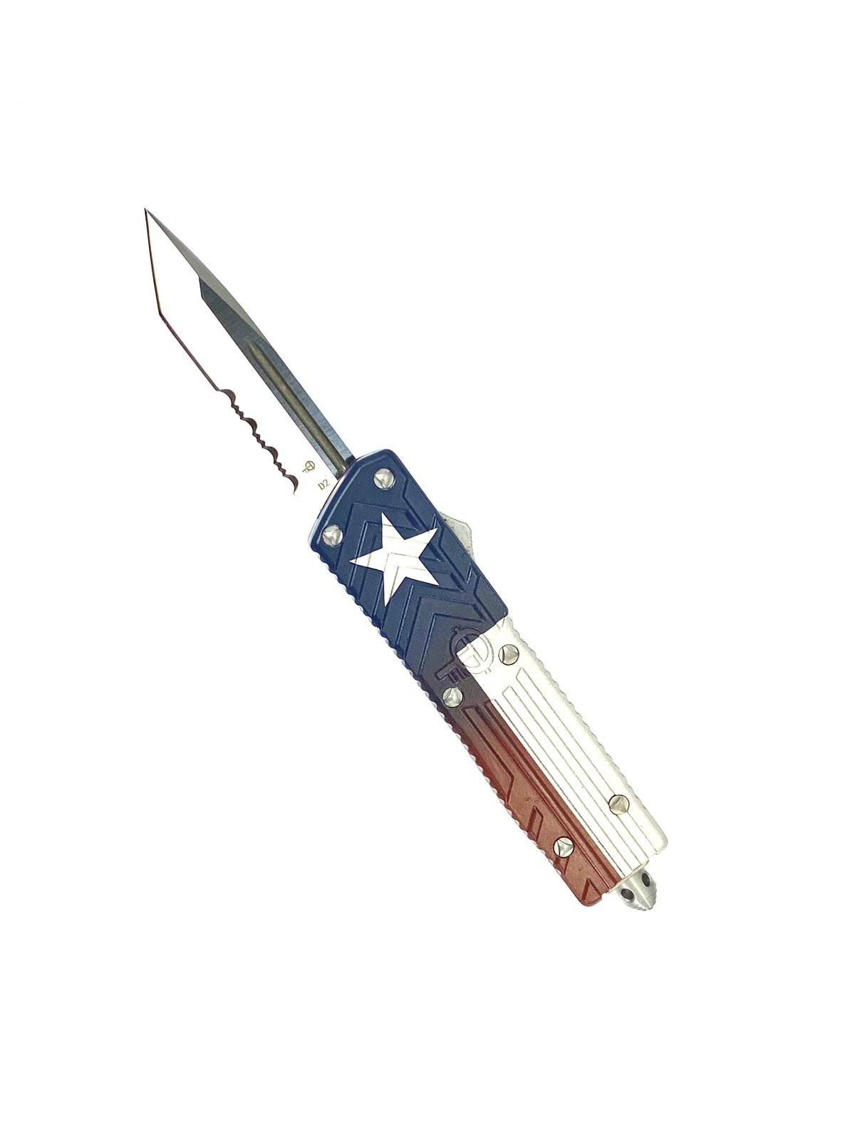 GEN4 | TEXAS PRIDE - Infinity Knife Company